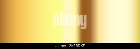Panoramic texture of gold with glitter - Vector Stock Photo - Alamy