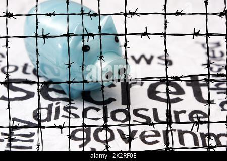 Secret disclosure government Stock Photo - Alamy