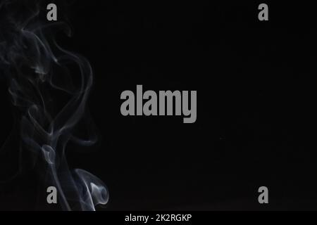 smoke aroma relax peace relaxation smell warmth tranquility Stock Photo ...