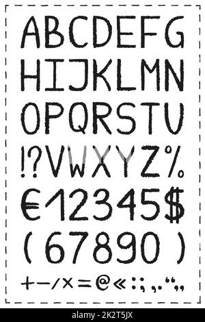 Oil pastel drawing. Abstract color background. Fine art print ...