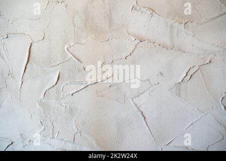 Wall with signs of fresh paint Stock Photo - Alamy