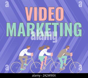 Conceptual caption Digital Branding. Business idea combination of ...