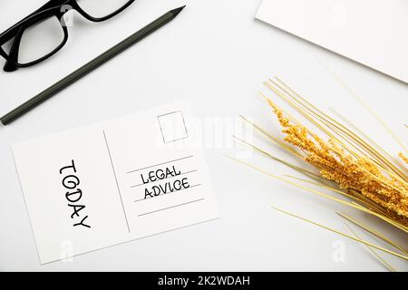 Handwriting text writing Criminal Law. Conceptual photo legal system ...