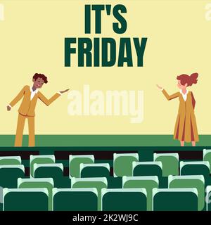 BLACK FRIDAY text written on red grungy zig zag borders round stamp ...