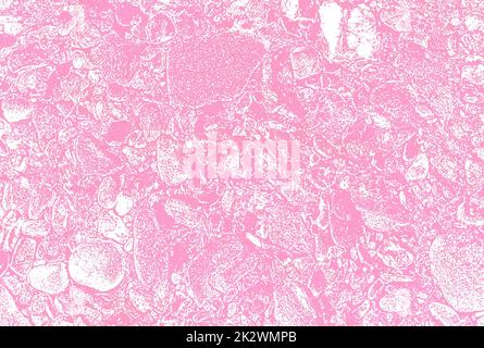 Abstract red background with natural texture and irregular pattern ...