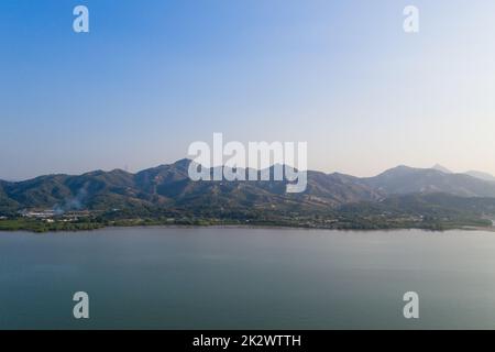 Yuen Long Lau Fau Shan in Hong Kong Stock Photo - Alamy