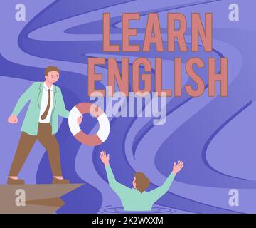 Sign displaying English Grammar. Word for courses cover all levels of ...