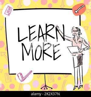 Writing displaying text Learn More. Business approach Deepen knowledge ...