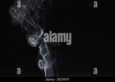 smoke aroma relax peace relaxation smell warmth tranquility Stock Photo ...