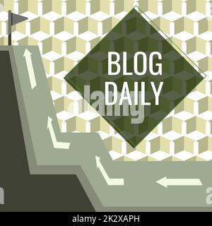 Conceptual caption True Story. Concept meaning The day to day ...