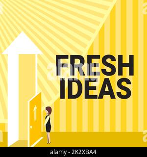 Hand writing sign Suggestion. Business approach the process of one ...