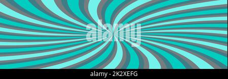 Radial multicolored rays, panoramic pattern texture background - Vector ...