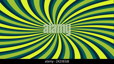 Radial multicolored rays, panoramic pattern texture background - Vector ...