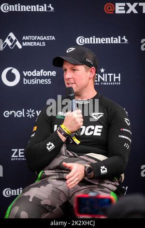 Antofagasta, Chile . 23rd Sep, 2022. Antofagasta, Chile. 22nd Sep, 2022 ...