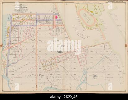 Map of Coney Island and Sheepshead Bay, 1882 : published for the Coney ...