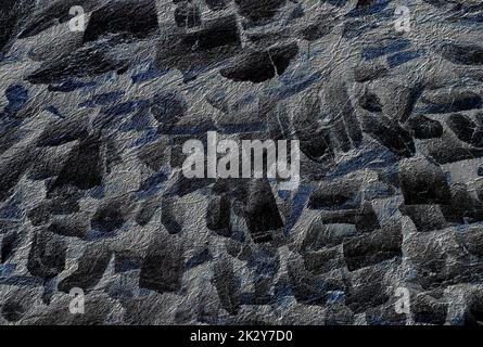 Abstract background with natural texture and irregular pattern Stock ...