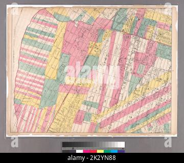 Cartographic, Maps. 1869. Lionel Pincus and Princess Firyal Map ...