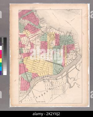 Cartographic, Maps. 1869. Lionel Pincus and Princess Firyal Map ...