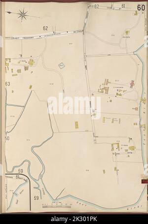 Cartographic, Maps. 1905 - 1908. Lionel Pincus and Princess Firyal Map ...