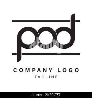 OOO circle letter logo design with circle and ellipse shape. OOO ...