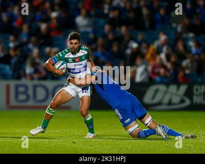 Ignacio Mendy ( Benetton Rugby Stock Photo - Alamy