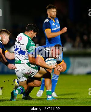 Tommaso Menoncello ( Benetton Rugby Stock Photo - Alamy
