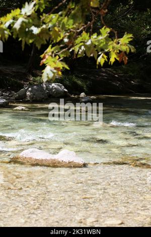 Acherontas river exploring Greece holidays mood summer traveling ...