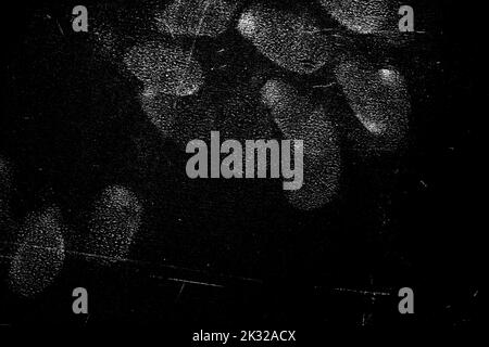 white scratches isolated on black background. High quality photo Stock ...