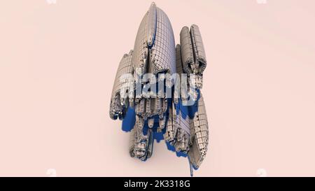 Reinforced concrete can be molded into a limitless range of shapes ...