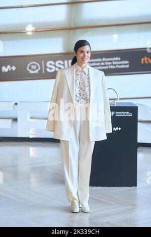 Loreto Mauelon attended 'Los renglones torcidos de Dios' Photocall ...