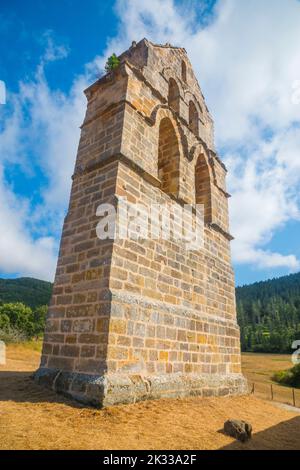 Iglesia de Santa Maria de Valverde, Santa Maria de Valverde ...