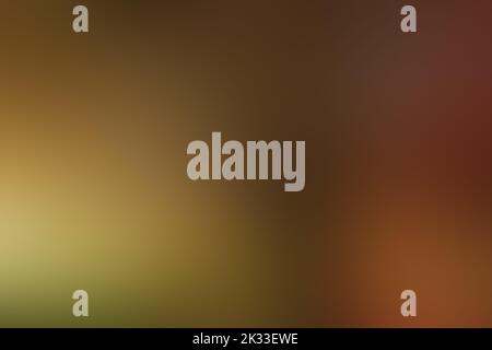 Soft gradient color background in autumn colors. Gradient yellow orange ...