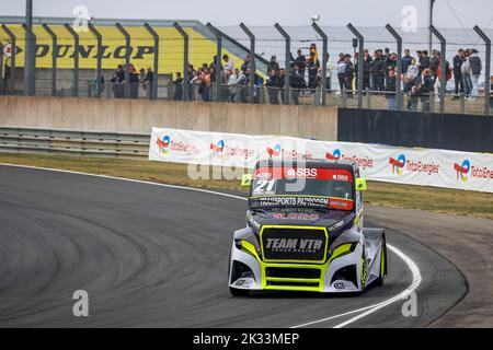 21 SOUSA Raphaël (FRA), Team Vitry Truck Racing, FREIGHTLINER - AK29 ...