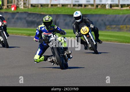 Claus Clausen, Roland Resch, BMW R57 Kompressor, Barry Sheene Memorial ...