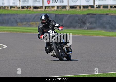 Claus Clausen, Roland Resch, BMW R57 Kompressor, Barry Sheene Memorial ...