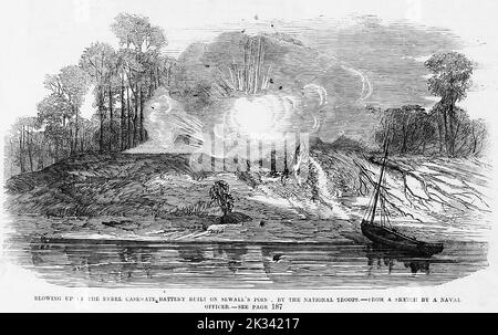 Battle Of Sewells Point
