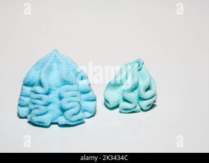 Different colorful marshmallow Stock Photo - Alamy