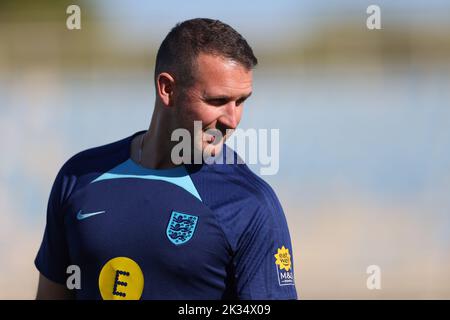 Pescara, Italy, 21st September 2022. Tommy Doyle of England during the ...