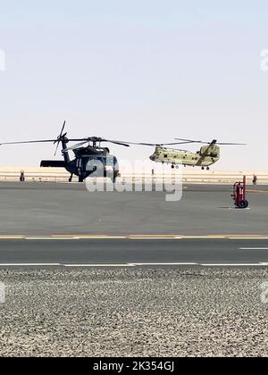With the 149th Brigade Support Battalion in formation behind him ...