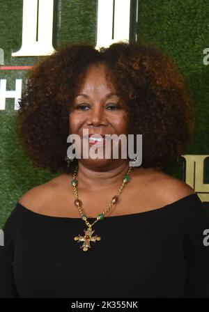 Washington, D.C. - September 24, 2022: Dr. Marcia Chatelain attends ...