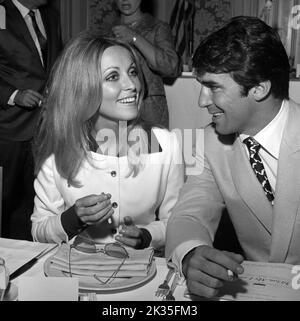 Sharon Tate Circa 1960's Credit: Ralph Dominguez/MediaPunch Stock Photo ...