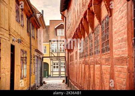 Odense, Denmark, HDR Image Stock Photo - Alamy