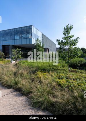 Weil Hall at Washington University in St. Louis Stock Photo - Alamy