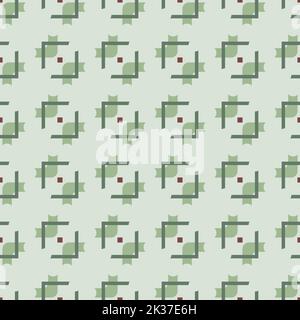 light color rectangle rangoli design Stock Photo - Alamy