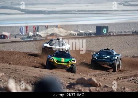 9/25/2022 - Sara Price (USA) / Kyle Leduc (USA), Chip Ganassi Racing ...