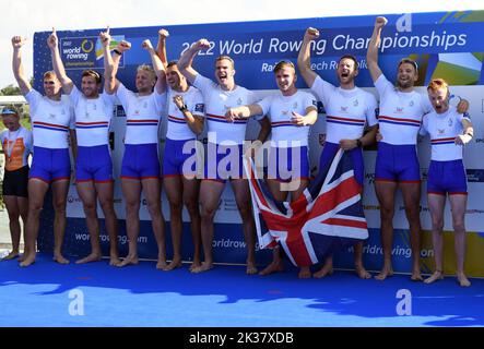 Rory GIBBS, Morgan BOLDING, David BEWICKE-COPLEY, Sholto CARNEGIE ...