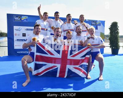 Rory GIBBS, Morgan BOLDING, David BEWICKE-COPLEY, Sholto CARNEGIE ...