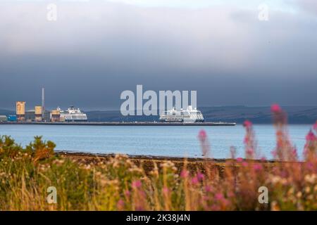 Luxury Azamara Quest valletta cruise, Invergordon, Easter Ross, in Ross ...