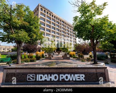 Idaho Power headquarters in Boise, ID, United States, June 18, 2023 ...