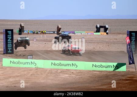 9/25/2022 - Sara Price (USA) / Kyle Leduc (USA), Chip Ganassi Racing ...